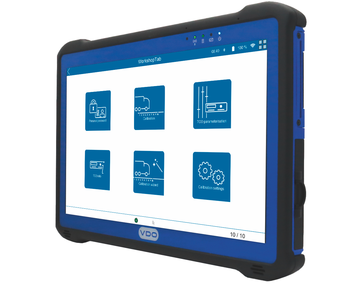 VDO Workshop - Der Partner für Flottenbetreiber und Werkstätten